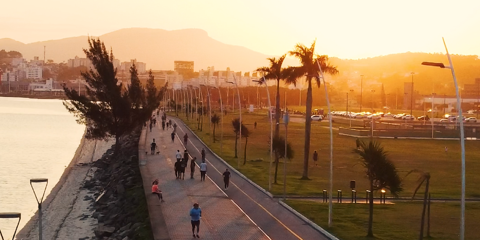 Morar na Beira Mar de São José